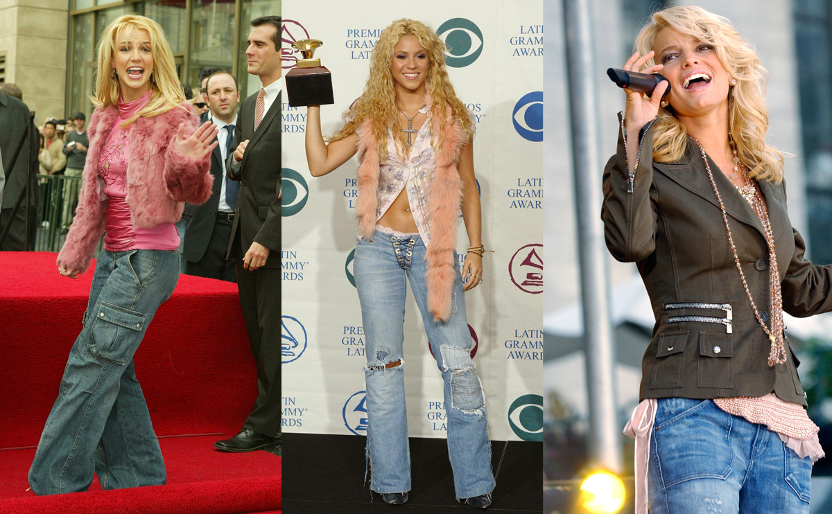 20 trender du minns om du var modeintresserad på 00-talet | Baaam