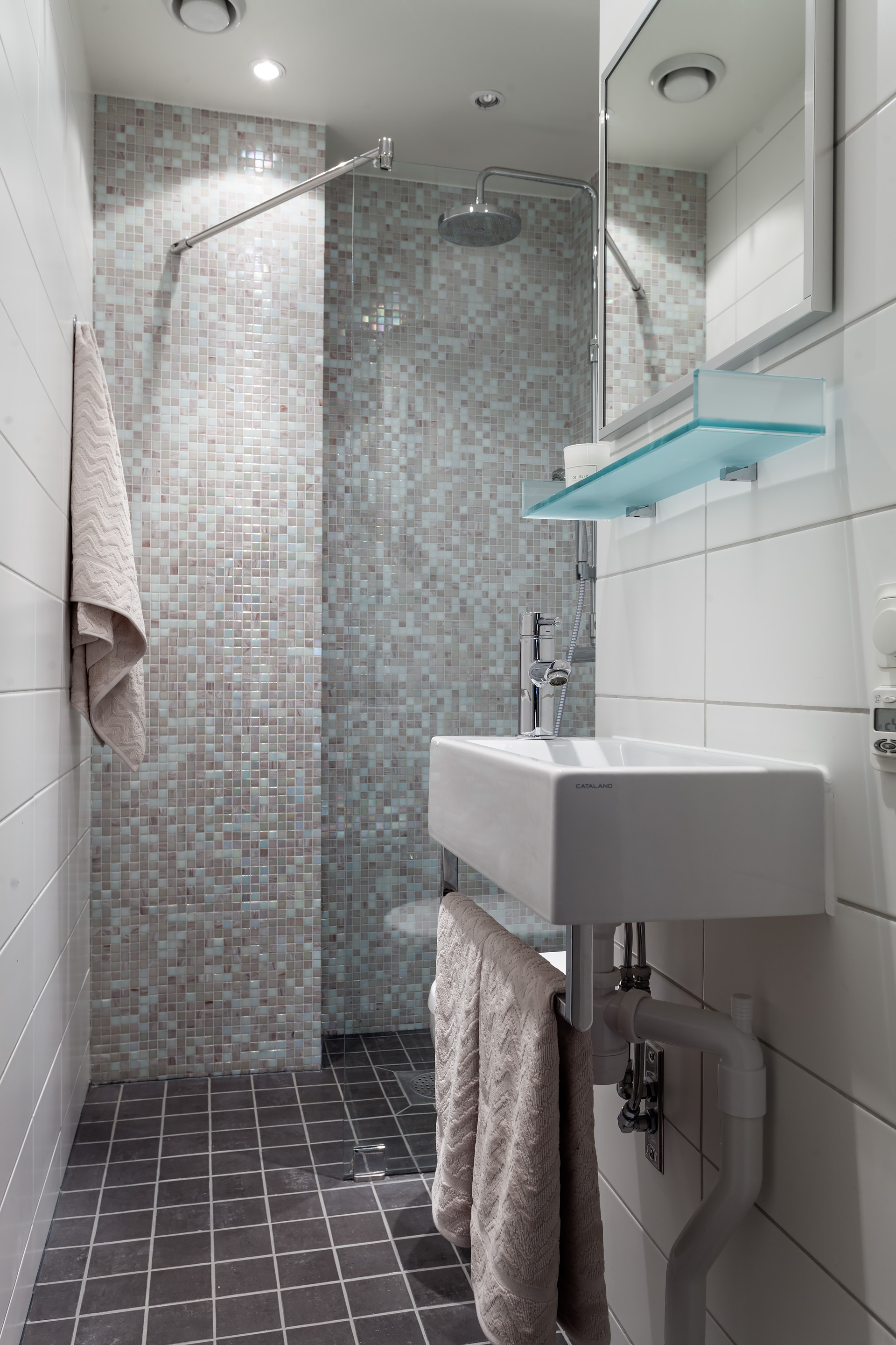 Badrumsinspiration: 31 snygga badrum att inspireras av | Baaam