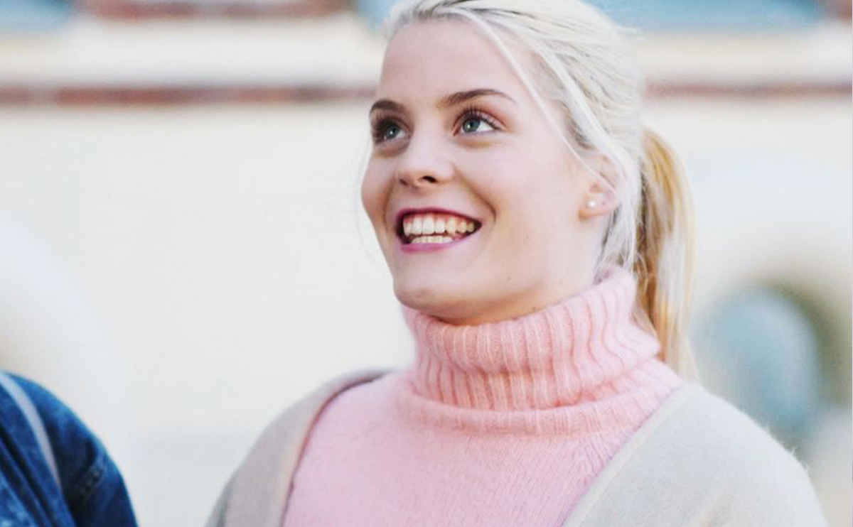 Blir Vilde nästa Skam-huvudperson? Se bilden som fått fansen att ...