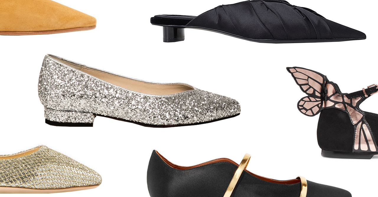 Festskor utan klack – 20 trendköp från budget till lyx | Baaam
