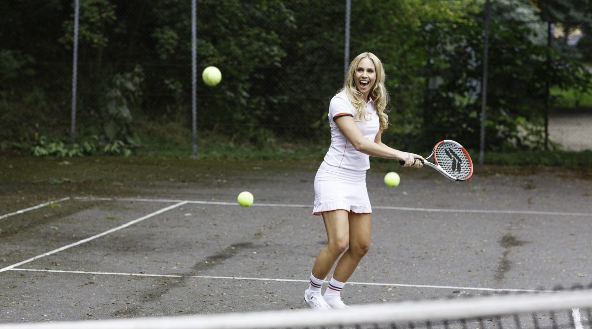 Malin Gramer om hur Paradise Hotel påverkar hennes träning | Baaam