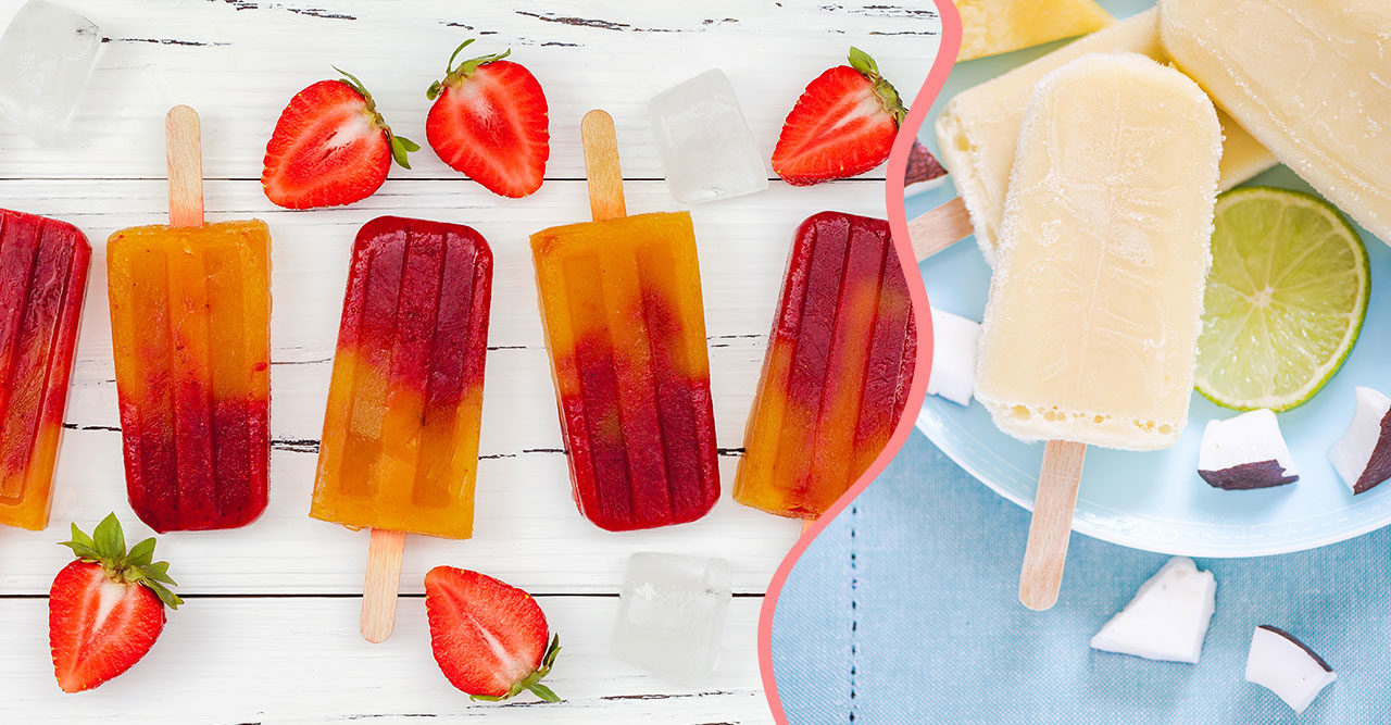 5 svalkande recept på isglass | Baaam