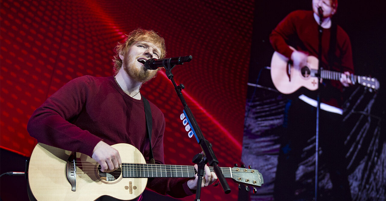 Ed Sheeran öppnar Bar I Västra London Ska Bjuda På Livemusik Baaam